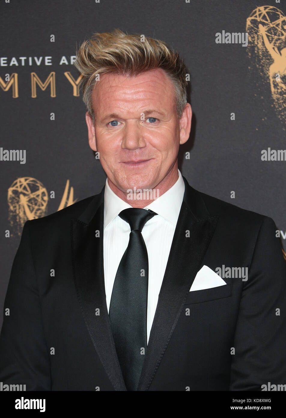 2017 Creative Arts Emmy Awards - Day 1 Featuring: Gordon Ramsay Where ...