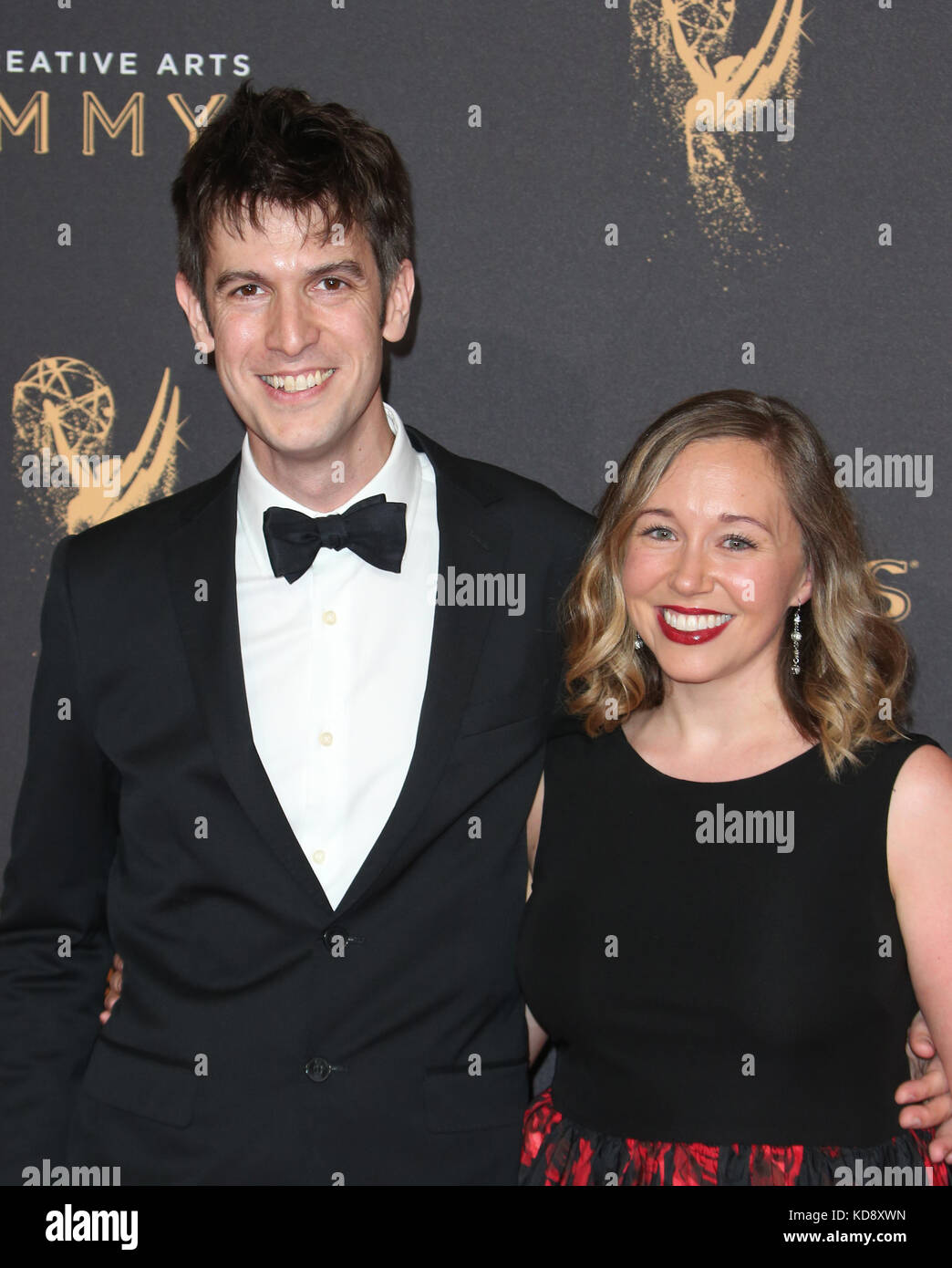 2017 Creative Arts Emmy Awards - Day 1 Featuring: Christopher Willis ...