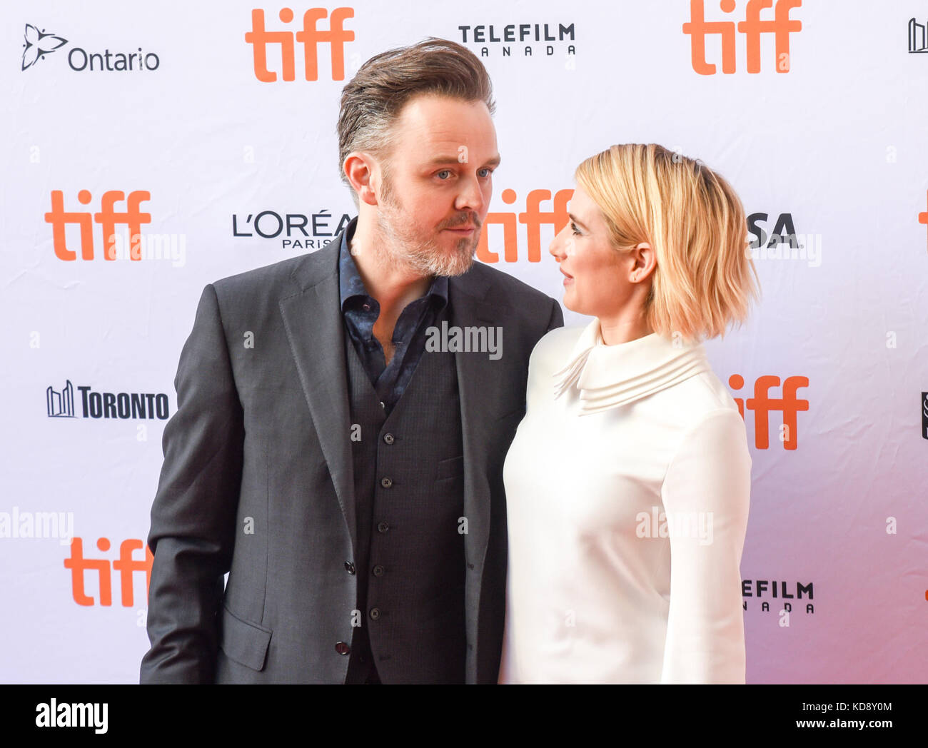 42nd Toronto International Film Festival - 'Who We Are Now' - Premiere ...
