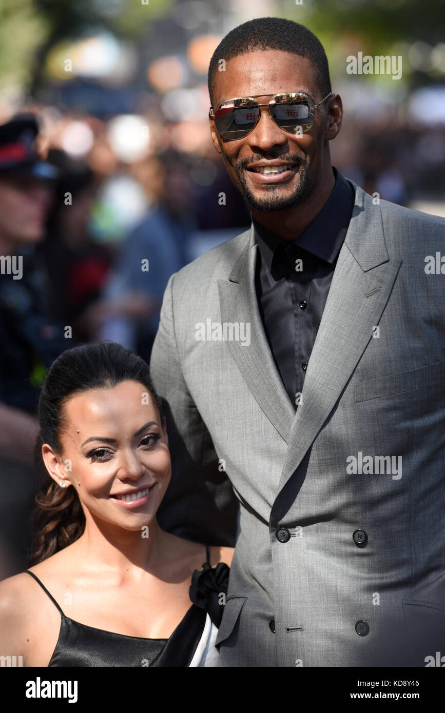 42nd Toronto International Film Festival - ‘The Carter Effect’ - Premiere Featuring: Chris Bosh ...