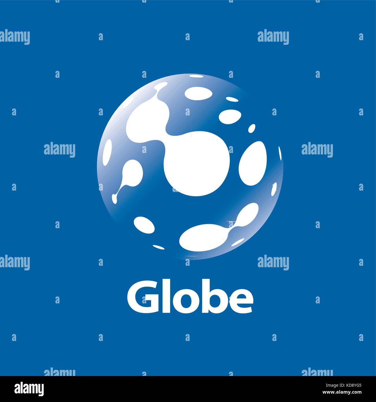 vector logo globe Stock Vector Image & Art - Alamy