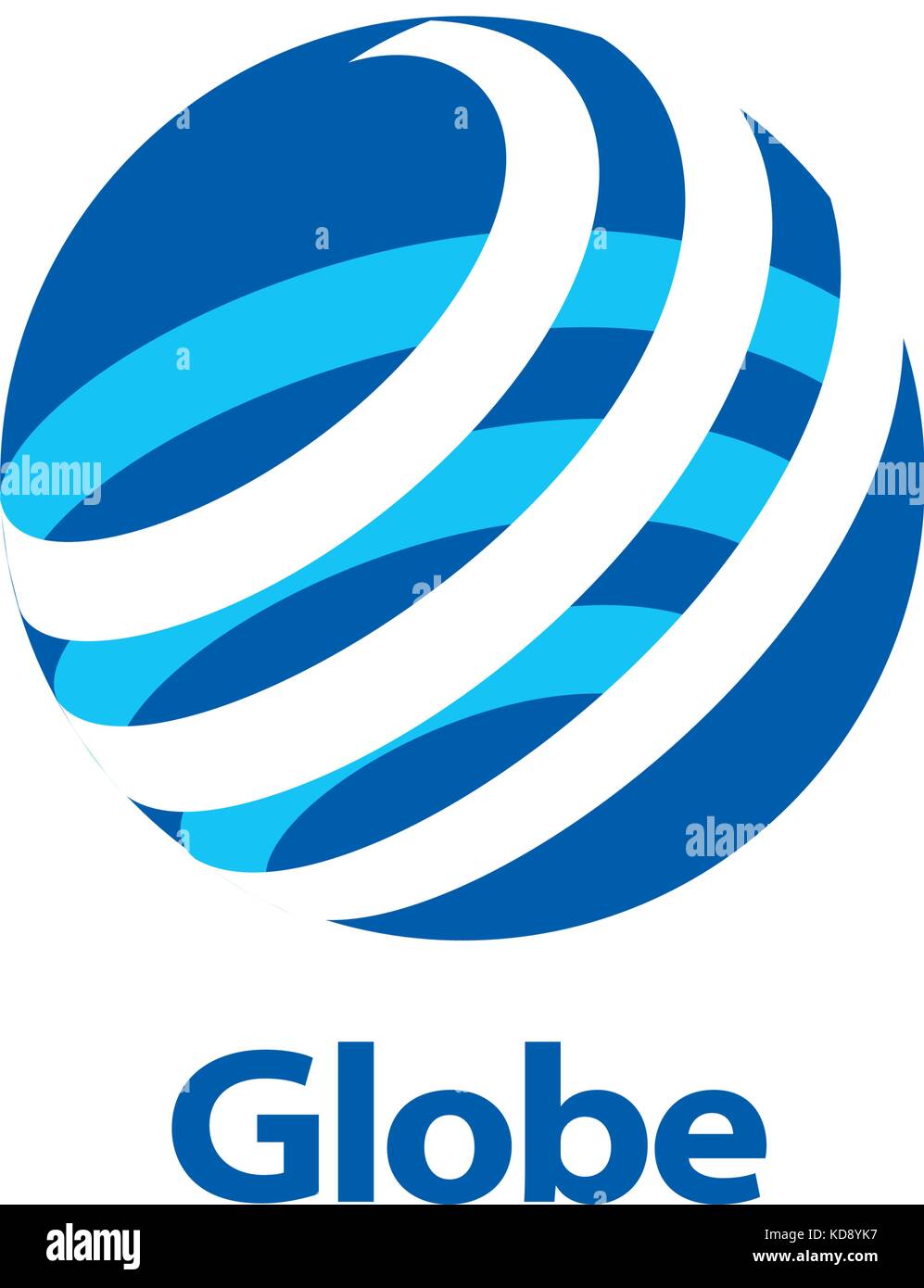 vector logo globe Stock Vector Image & Art - Alamy