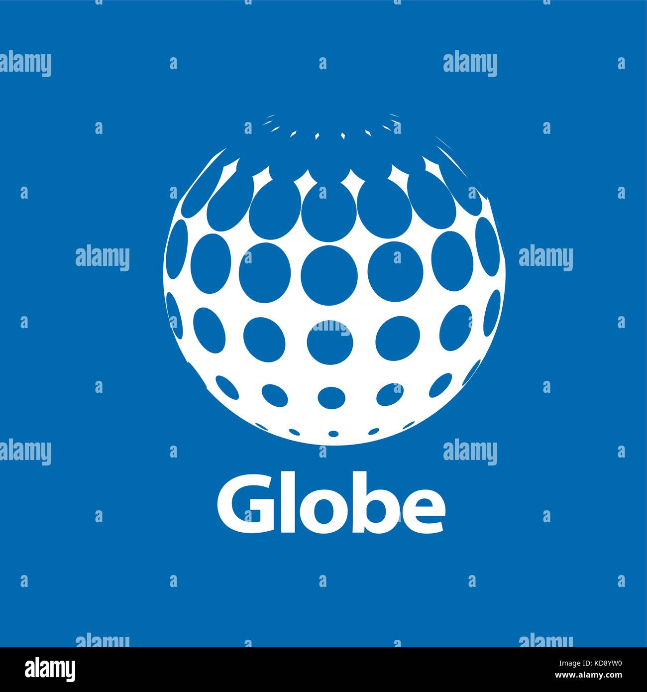 vector logo globe Stock Vector Image & Art - Alamy