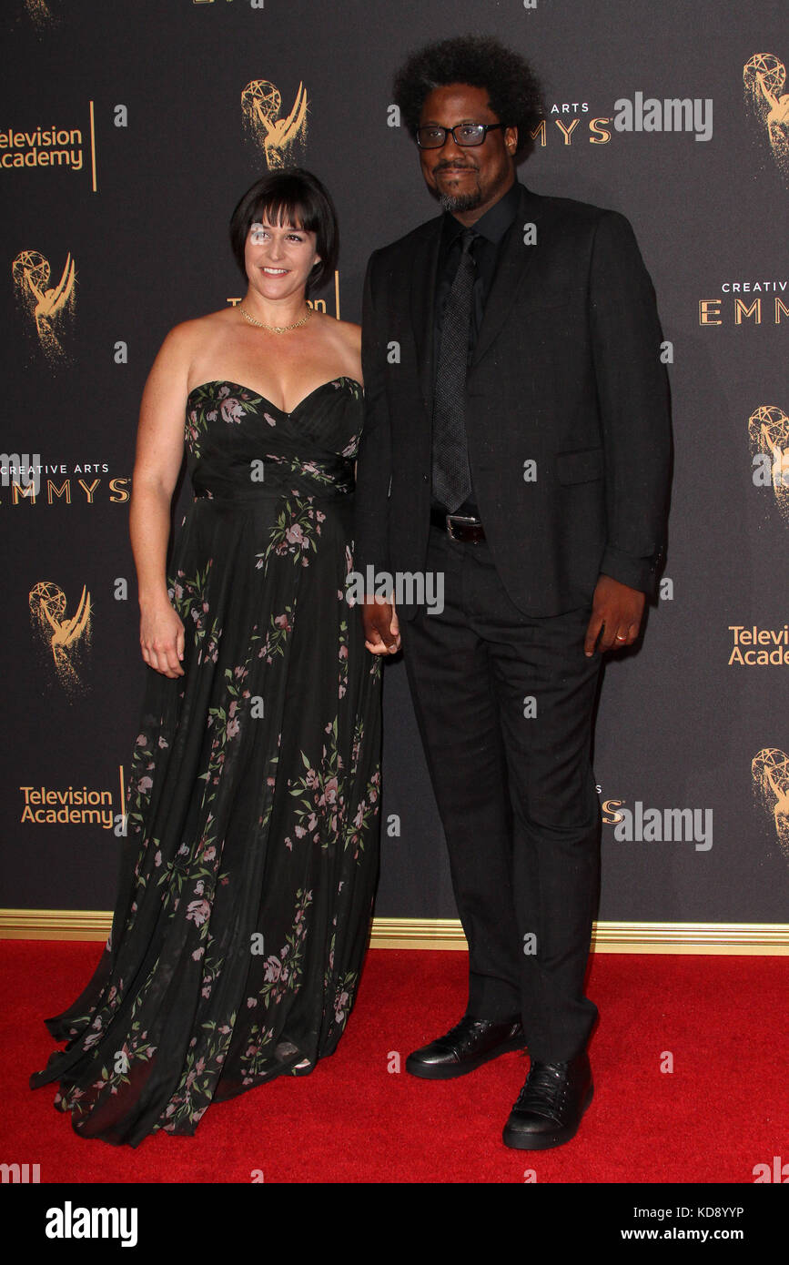 Creative Arts Emmy Awards 2017 Arrivals Day 1 held at the Microsoft ...