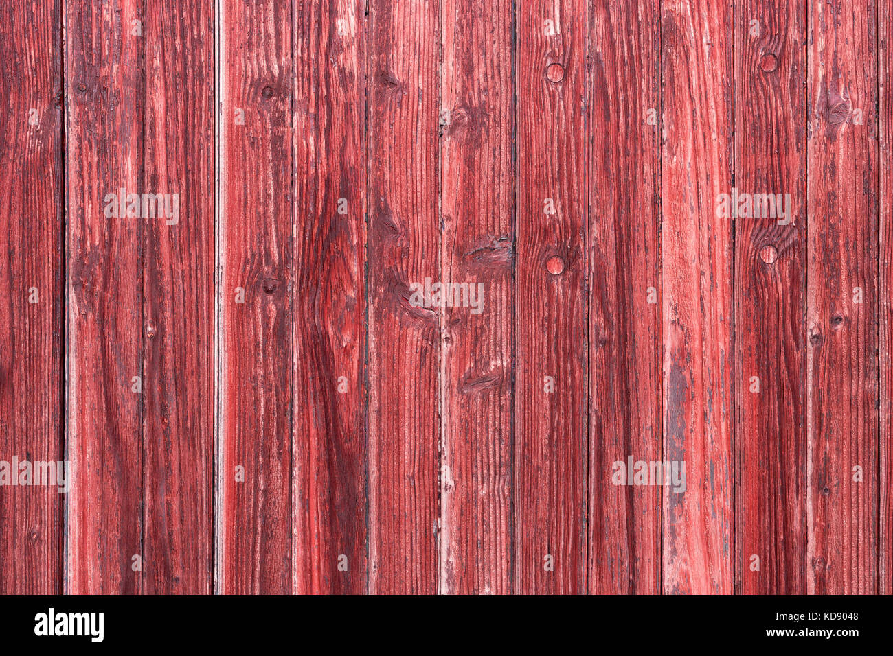 The old red wood texture with natural patterns Stock Photo - Alamy