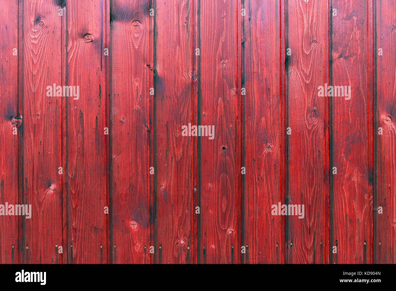 The old red wood texture with natural patterns Stock Photo - Alamy