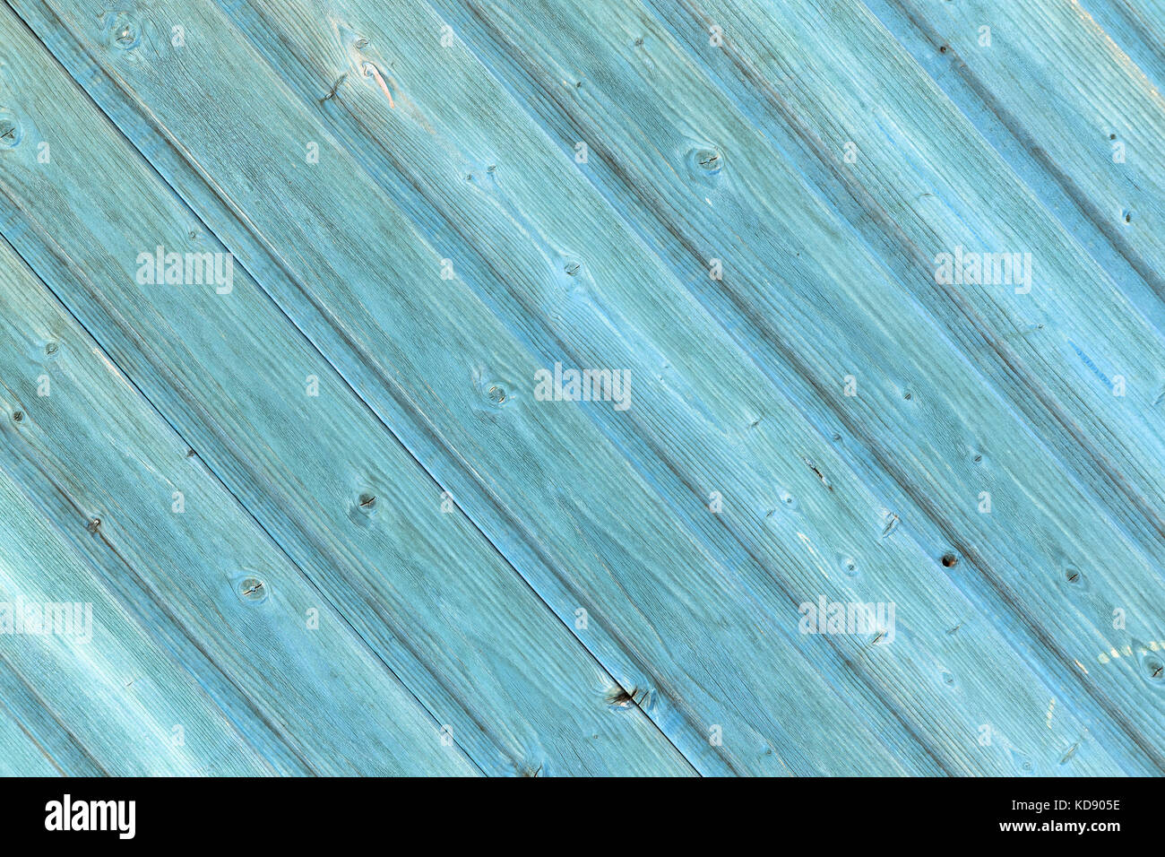The old blue wood texture with natural patterns Stock Photo - Alamy