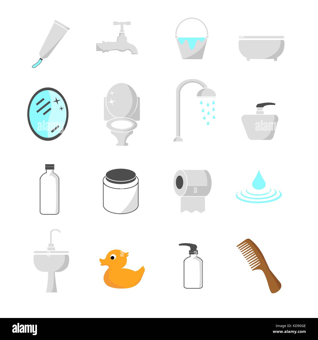 Toilet tub Cut Out Stock Images & Pictures - Alamy