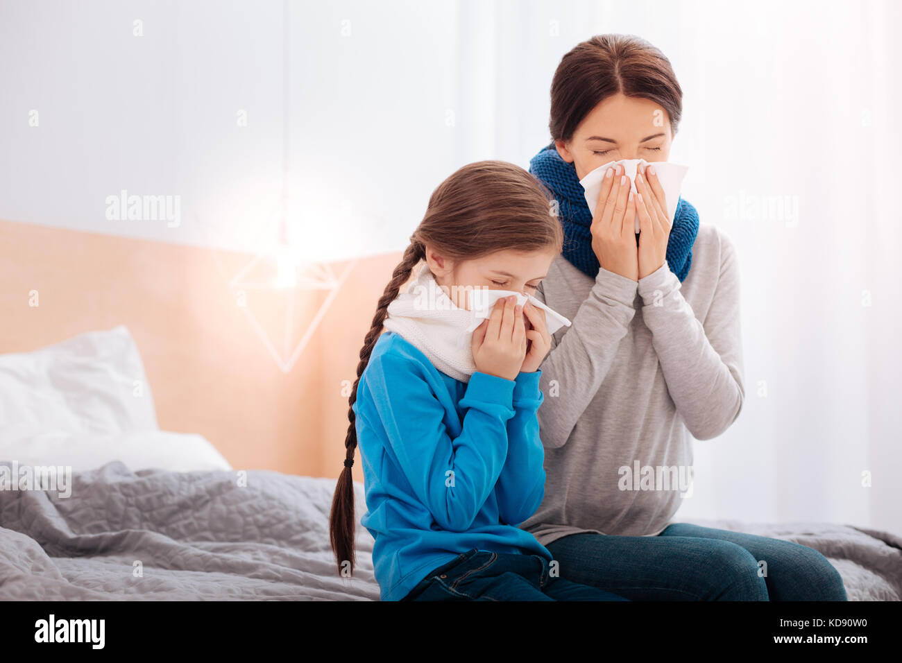 Noses close up hi-res stock photography and images - Alamy