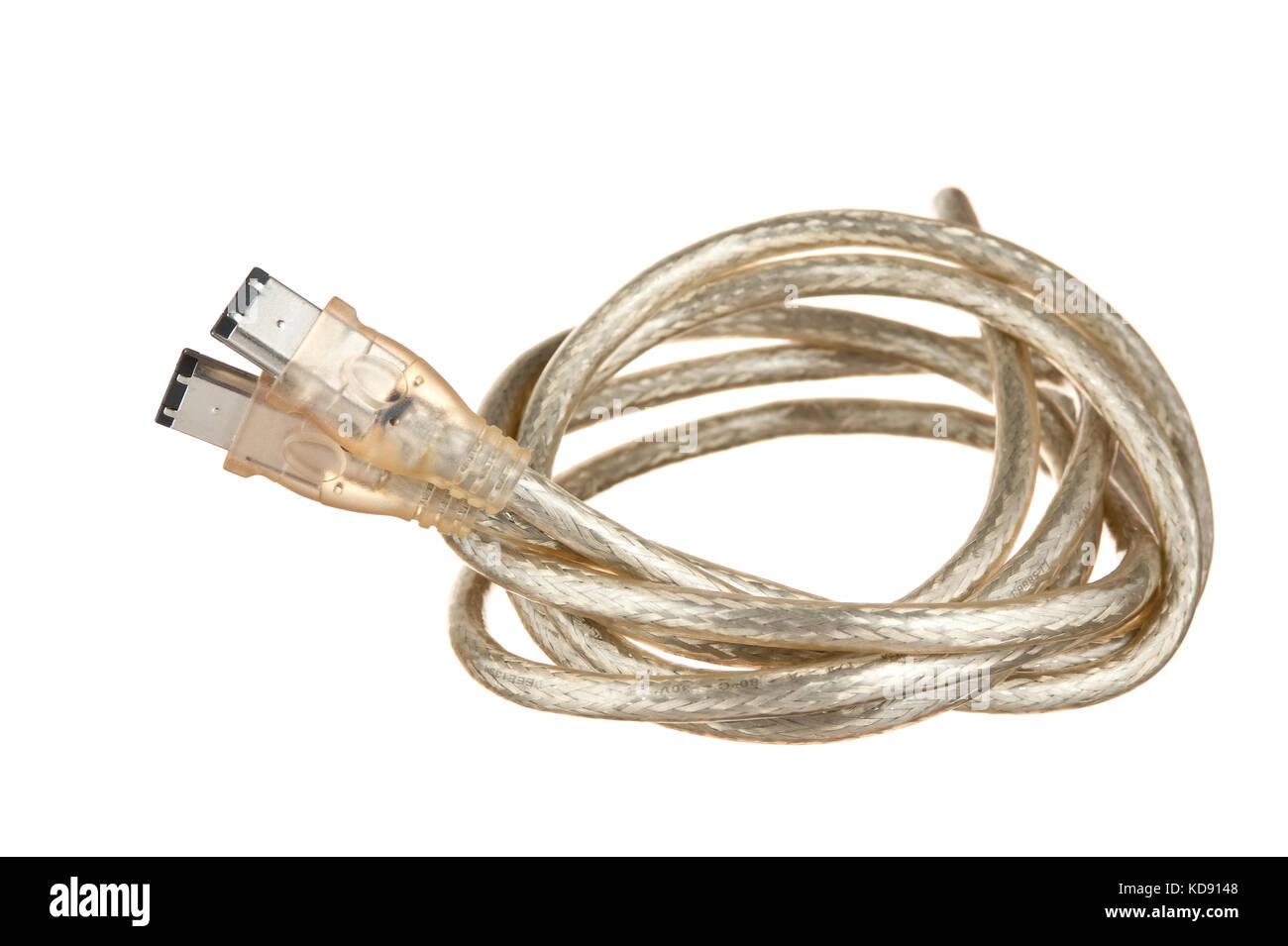 network cable isolated on white background Stock Photo - Alamy