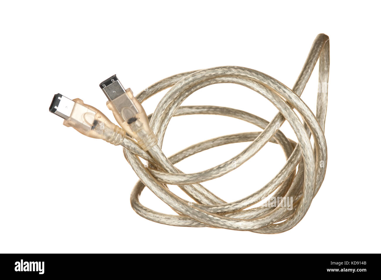 network cable isolated on white background Stock Photo - Alamy