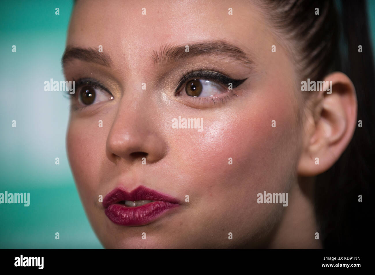 Action Aid Survivor's Fashion Show 2017 Stock Photo - Alamy