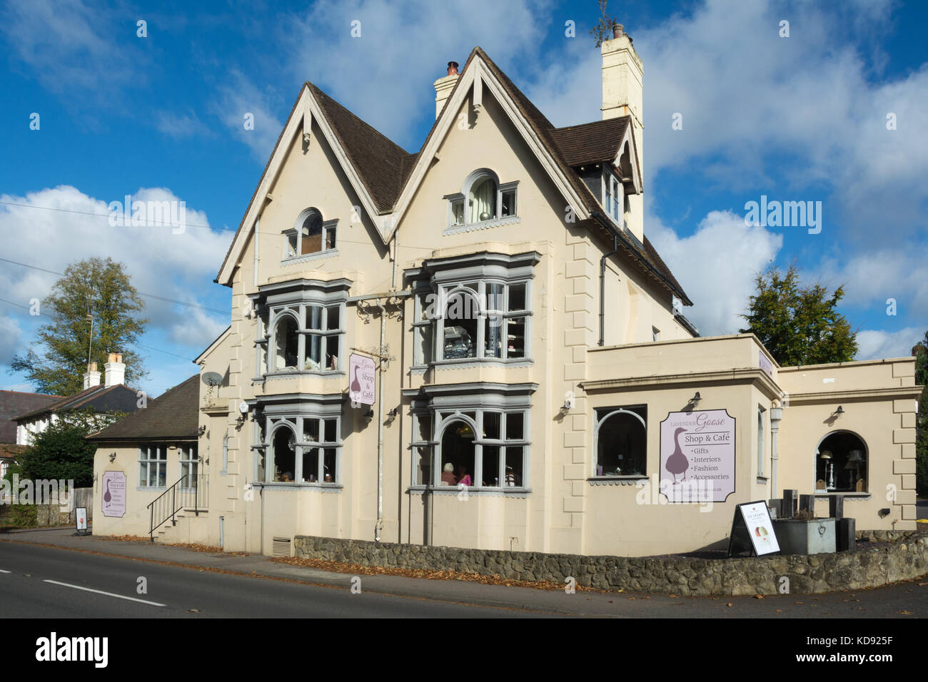 Gomshall Surrey High Resolution Stock Photography and Images - Alamy