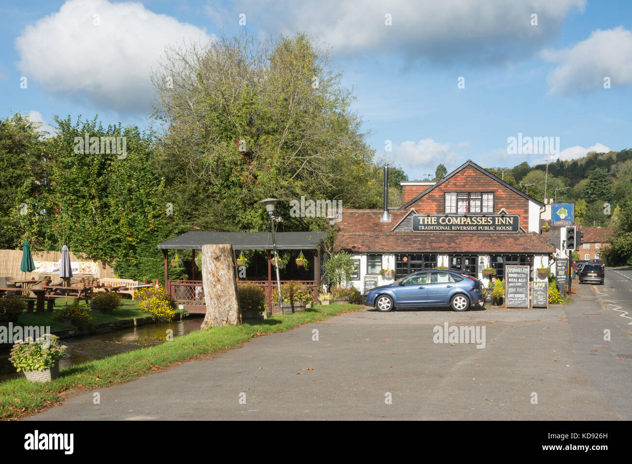 Gomshall Stock Photos & Gomshall Stock Images - Alamy