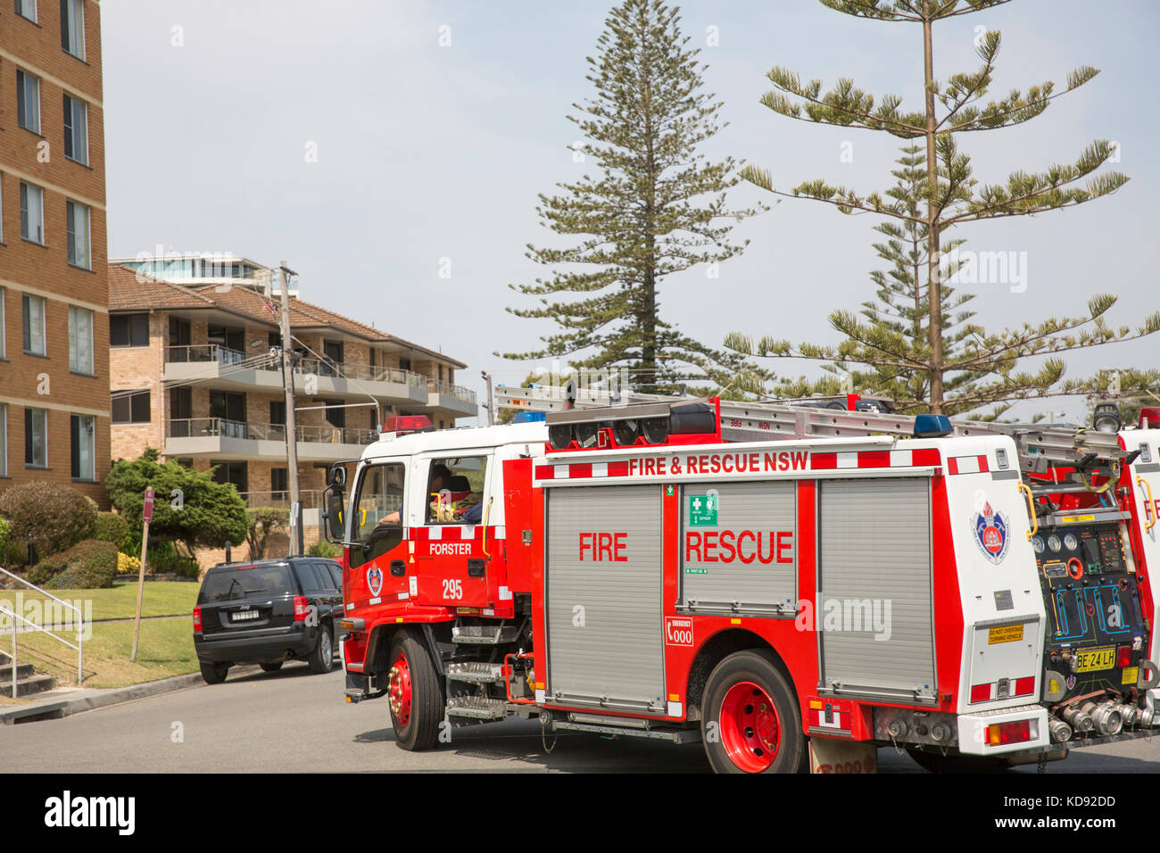 Australian emergency responders hi-res stock photography and images - Alamy