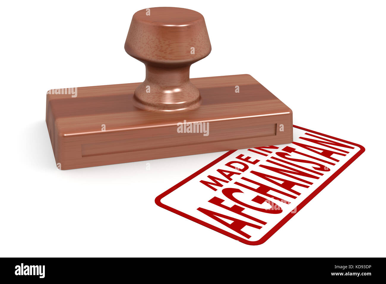 Afghanistan export stamp hi-res stock photography and images - Alamy