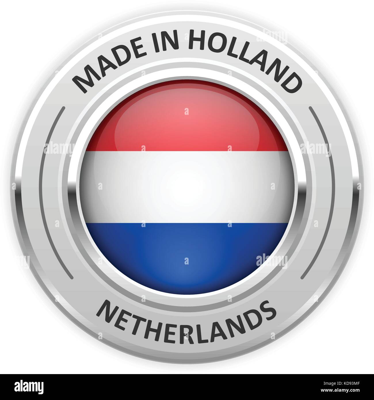 Netherlands vectors hi-res stock photography and images - Alamy