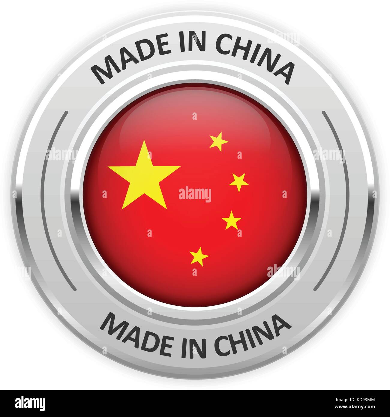 China manufacturer Stock Vector Images - Alamy
