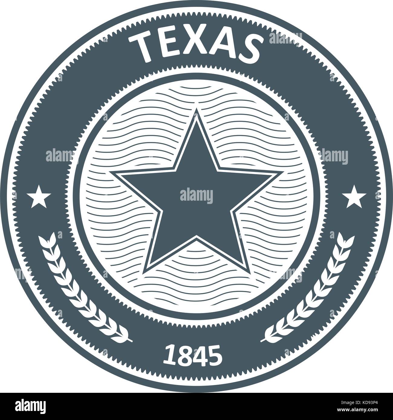 Texas Stock Vector Images - Alamy