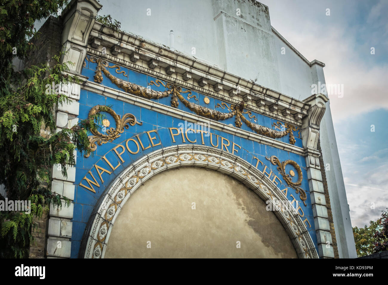 Walpole cinema hi-res stock photography and images - Alamy