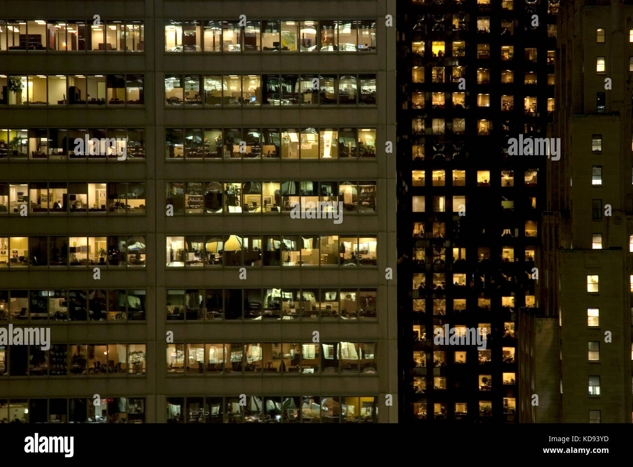 First Canadian Place tower in downtown Toronto Stock Photo - Alamy