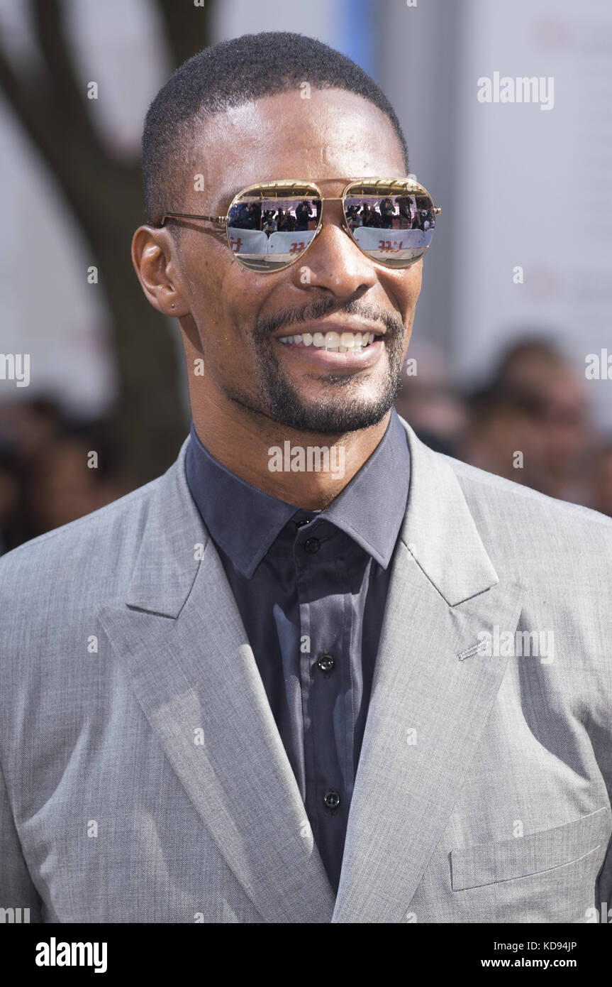 Premiere of 'The Carter Effect' during the 42nd Toronto International Film Festival, at Princess ...