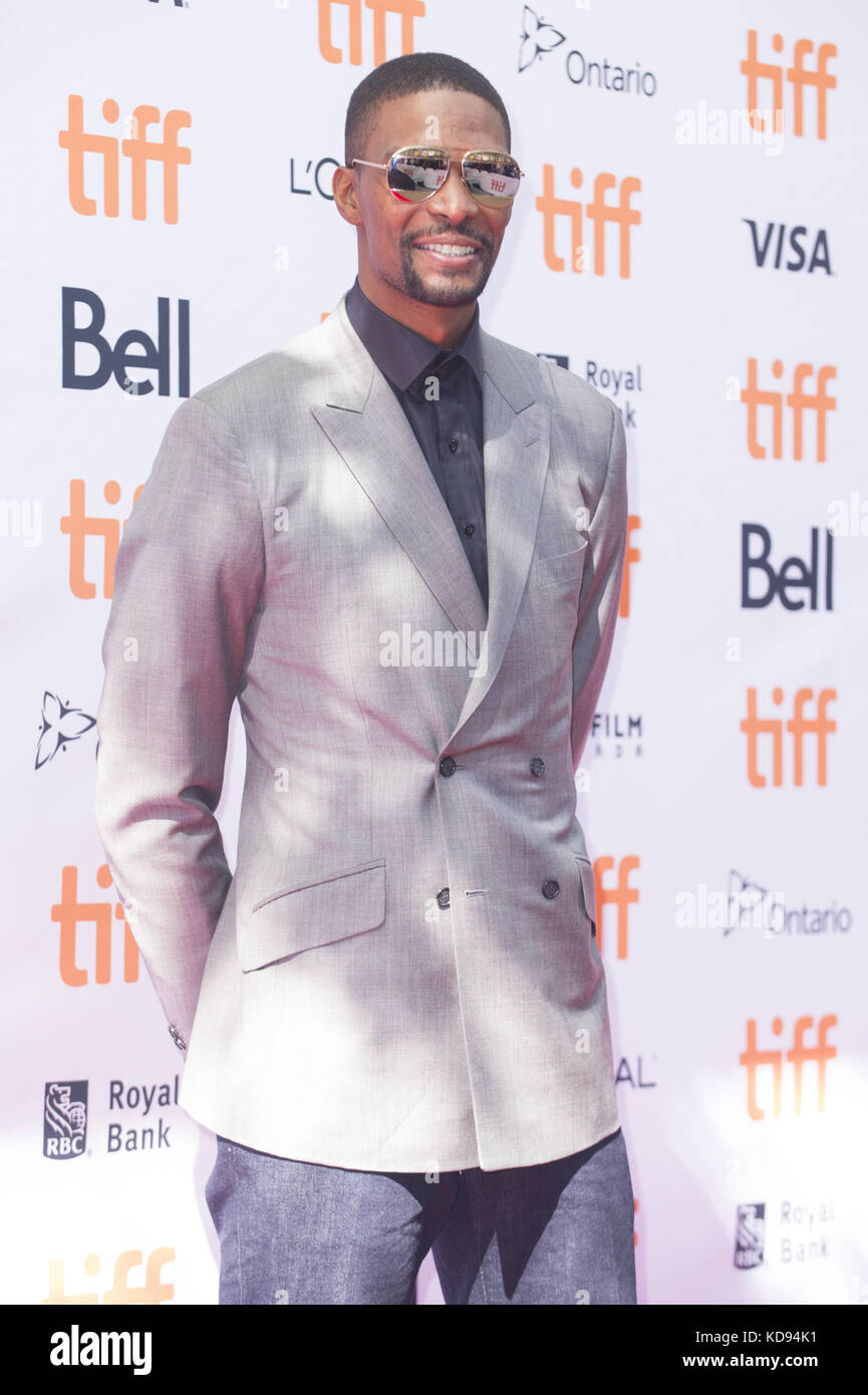 Premiere of 'The Carter Effect' during the 42nd Toronto International Film Festival, at Princess ...