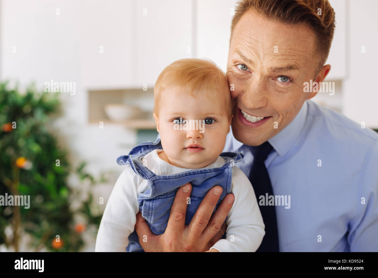 Baby handsome hi-res stock photography and images - Alamy