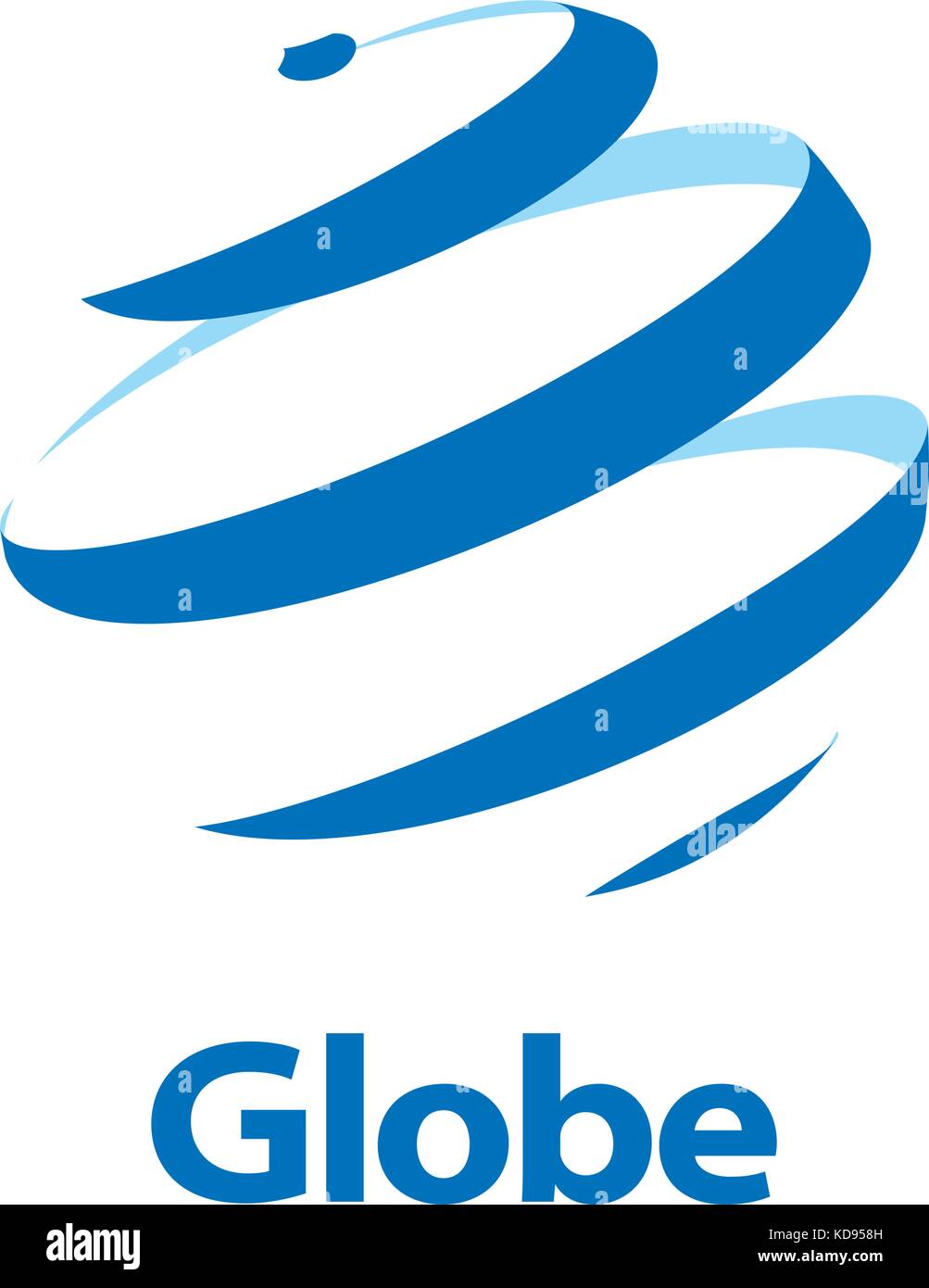 vector logo globe Stock Vector Image & Art - Alamy