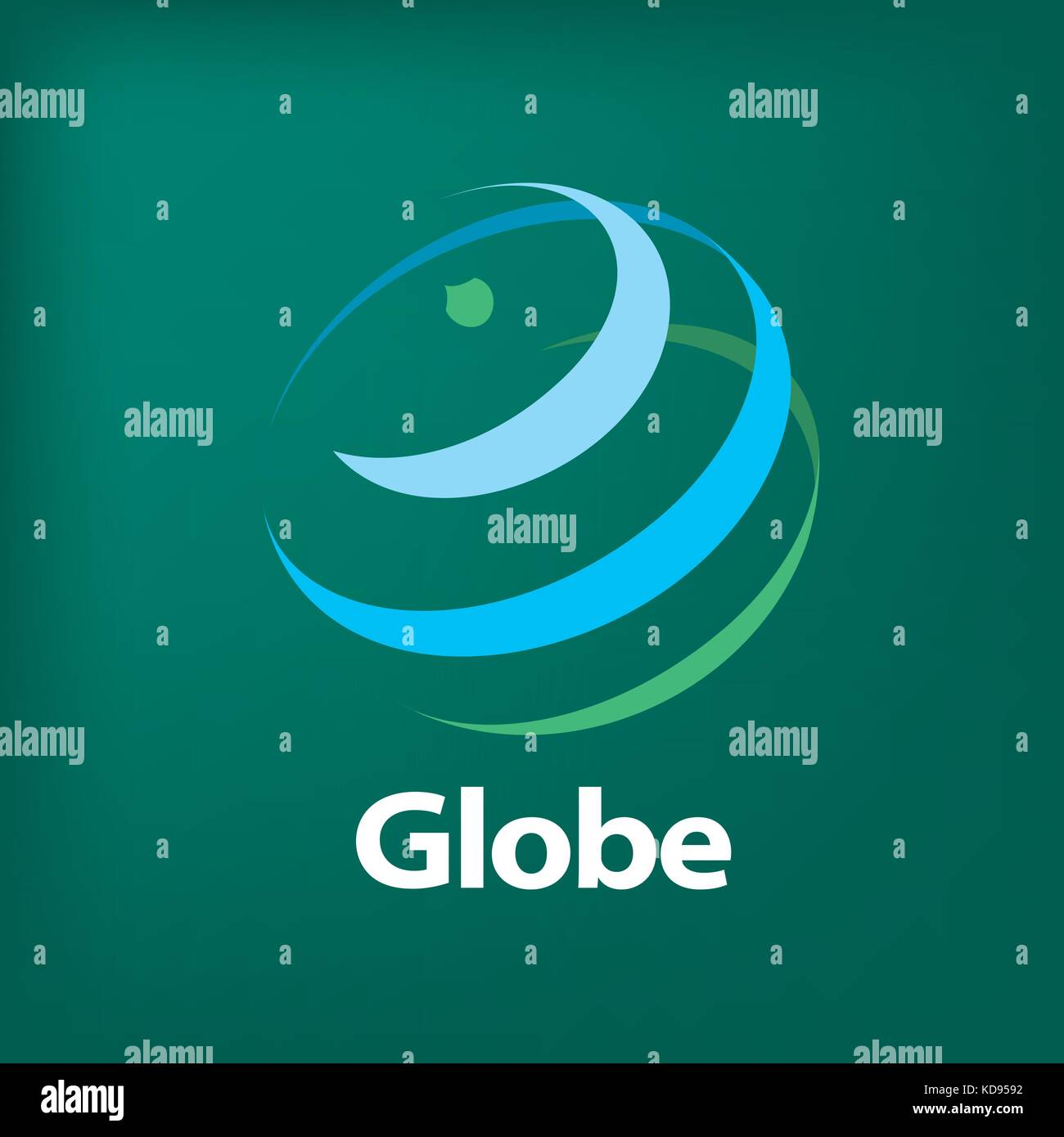 vector logo globe Stock Vector Image & Art - Alamy