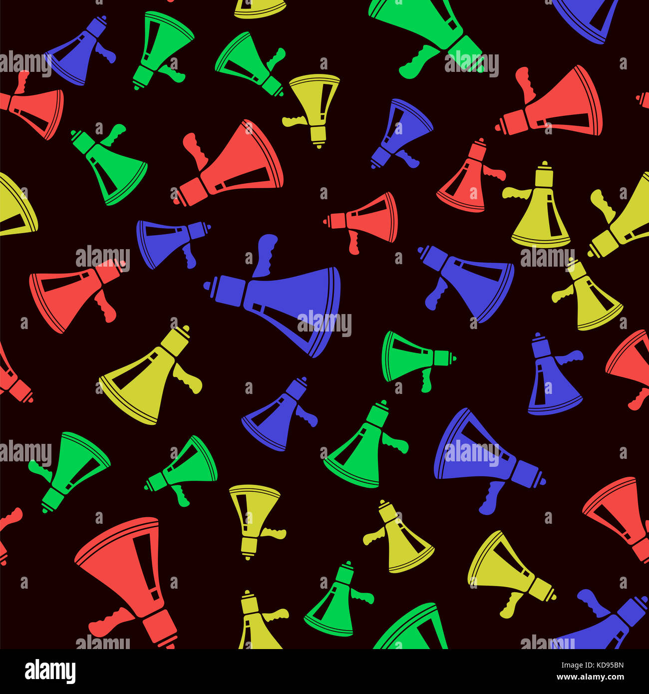 Colorful Speaker Texture on Black Background Stock Photo - Alamy