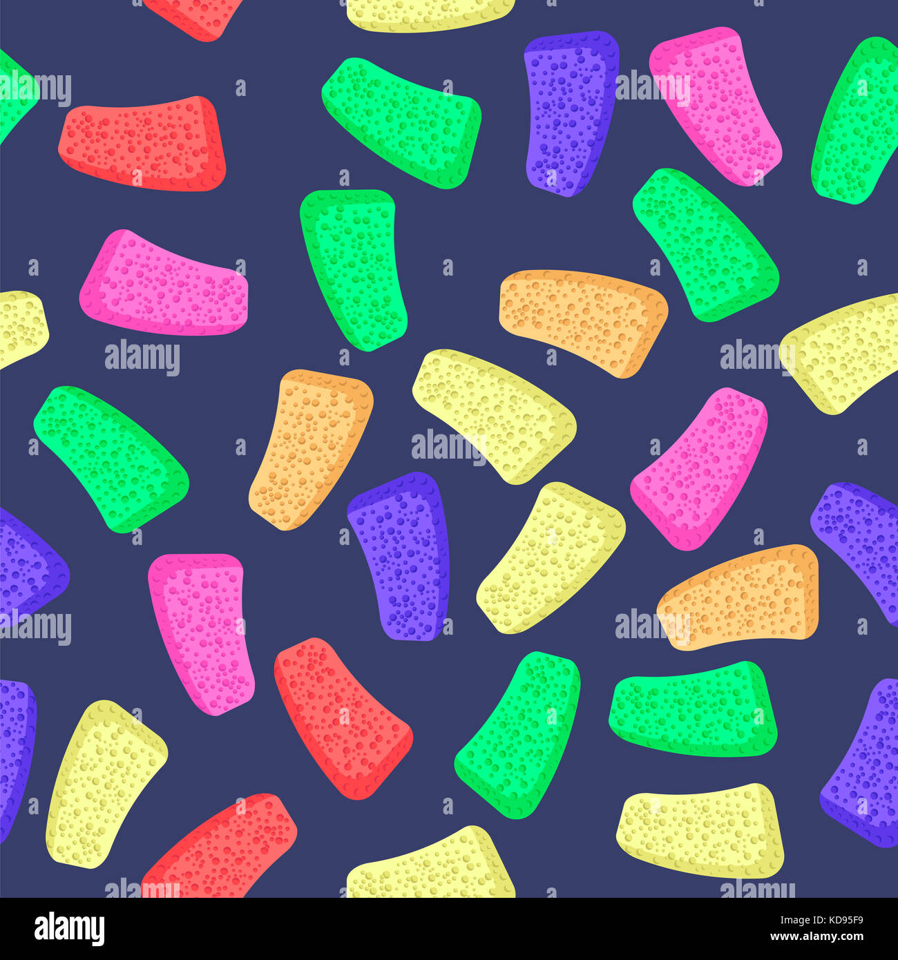 Sponges pattern hi-res stock photography and images - Alamy