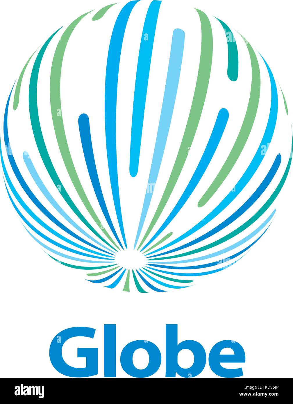 vector logo globe Stock Vector Image & Art - Alamy