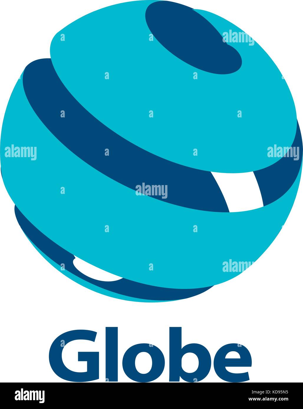 vector logo globe Stock Vector Image & Art - Alamy