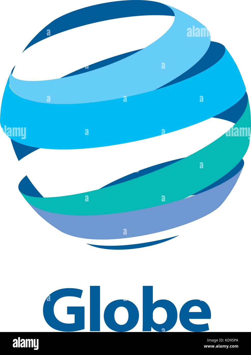 vector logo globe Stock Vector Image & Art - Alamy