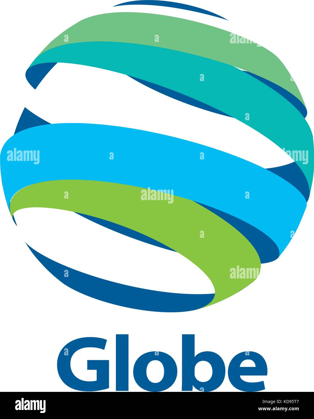 vector logo globe Stock Vector Image & Art - Alamy