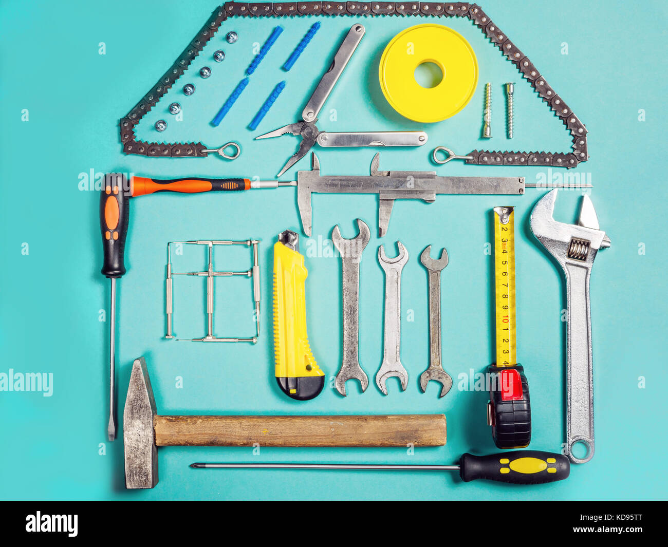 Installation tool hi-res stock photography and images - Alamy