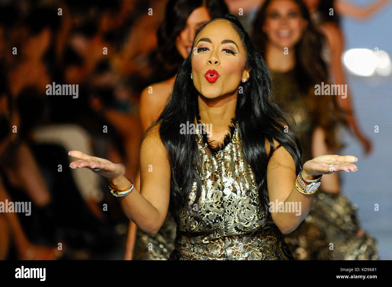 October 3, 2017. Toronto, Canada – Patricia Jaggernauth during Women ...