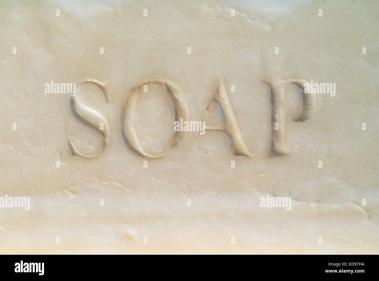 Word soap hi-res stock photography and images - Alamy