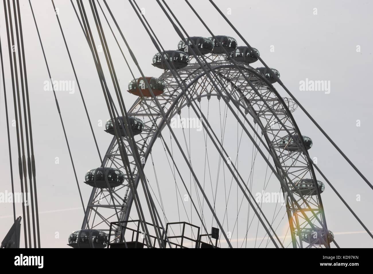 Low Level View Of London Bridge High Resolution Stock Photography and ...