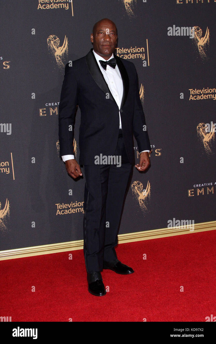 Creative Arts Emmy Awards 2017 Arrivals Day 1 held at the Microsoft ...