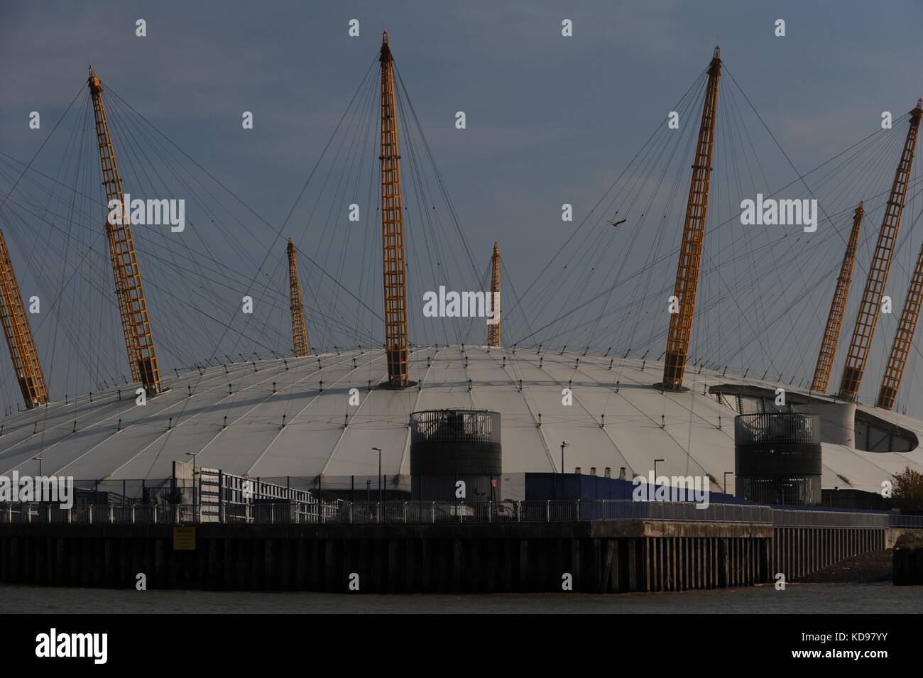 O2 Arena, Concert Venue, docklands Stock Photo - Alamy