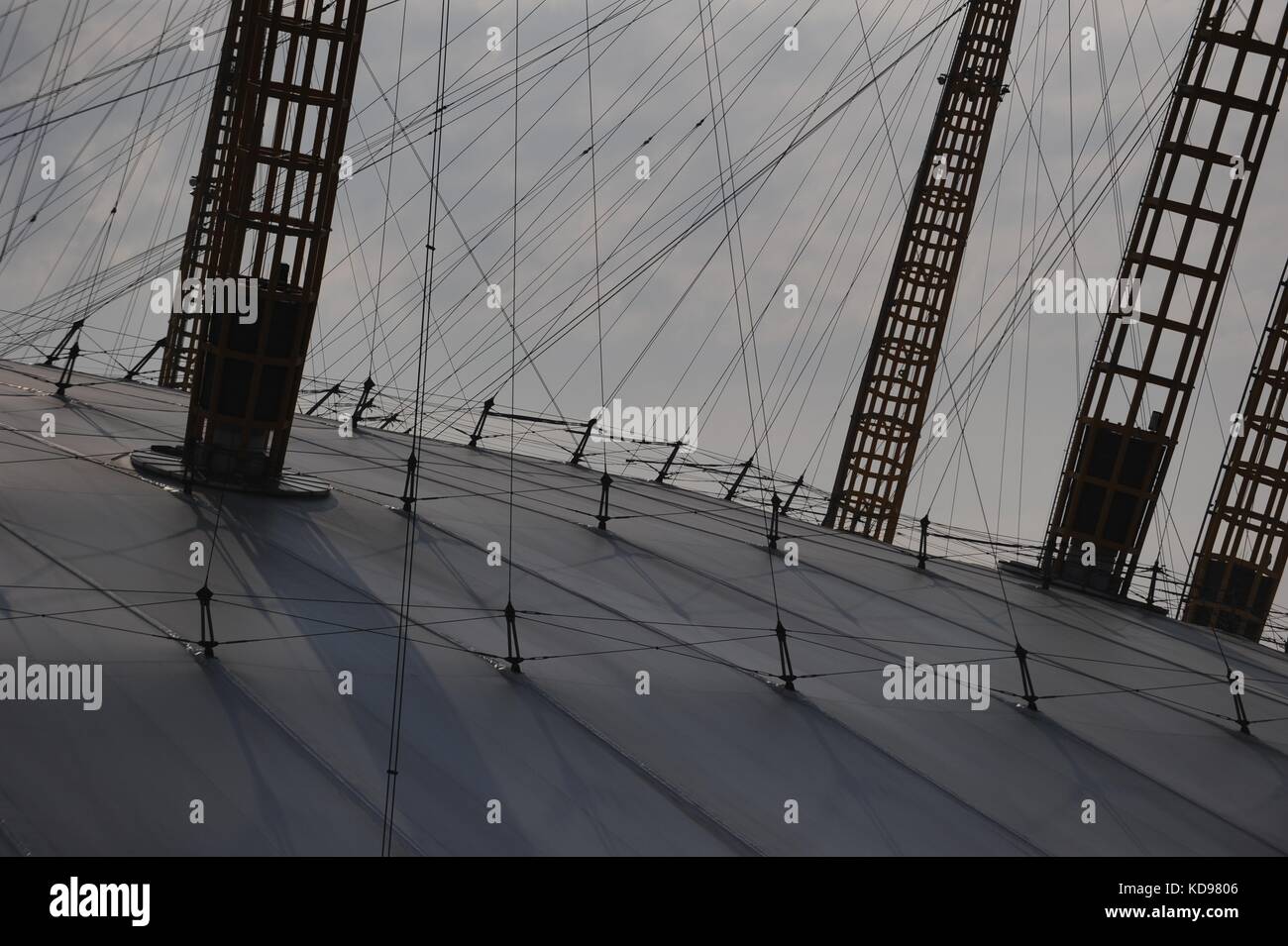 O2 Arena, Concert Venue, docklands Stock Photo - Alamy