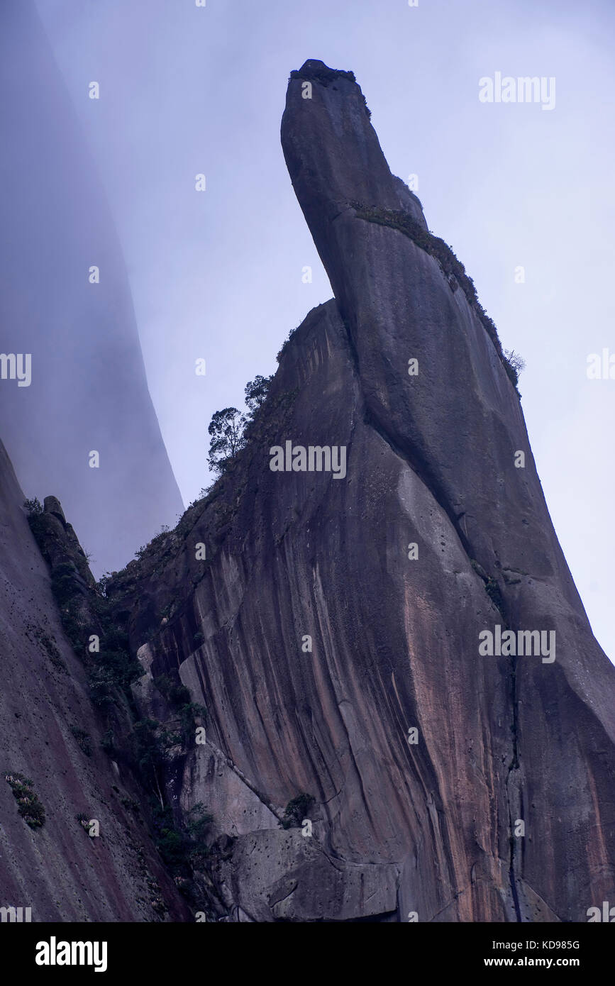 "Parque Estadual Pedra Azul (Parque Estadual Pedra Azul) fotografado em ...
