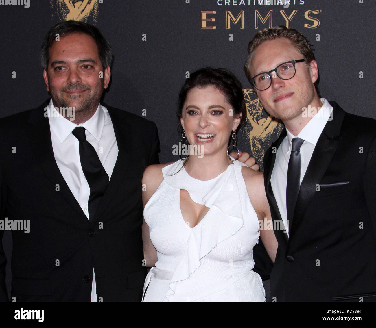 Creative Arts Emmy Awards 2017 - Arrivals Featuring: Adam Schlesinger ...