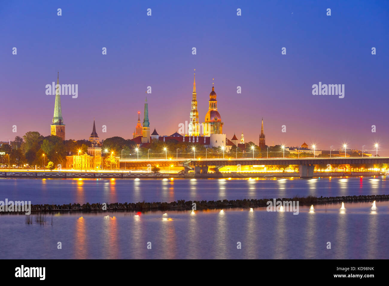 Daugava hi-res stock photography and images - Alamy