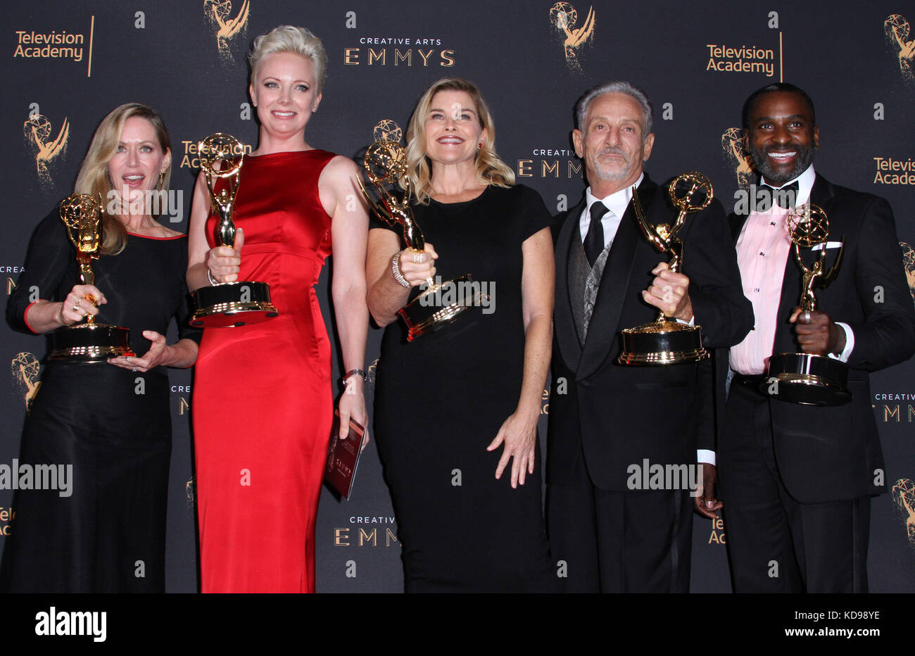Creative Arts Emmy Awards 2017 Day 1 - Press Room Featuring: Jill ...
