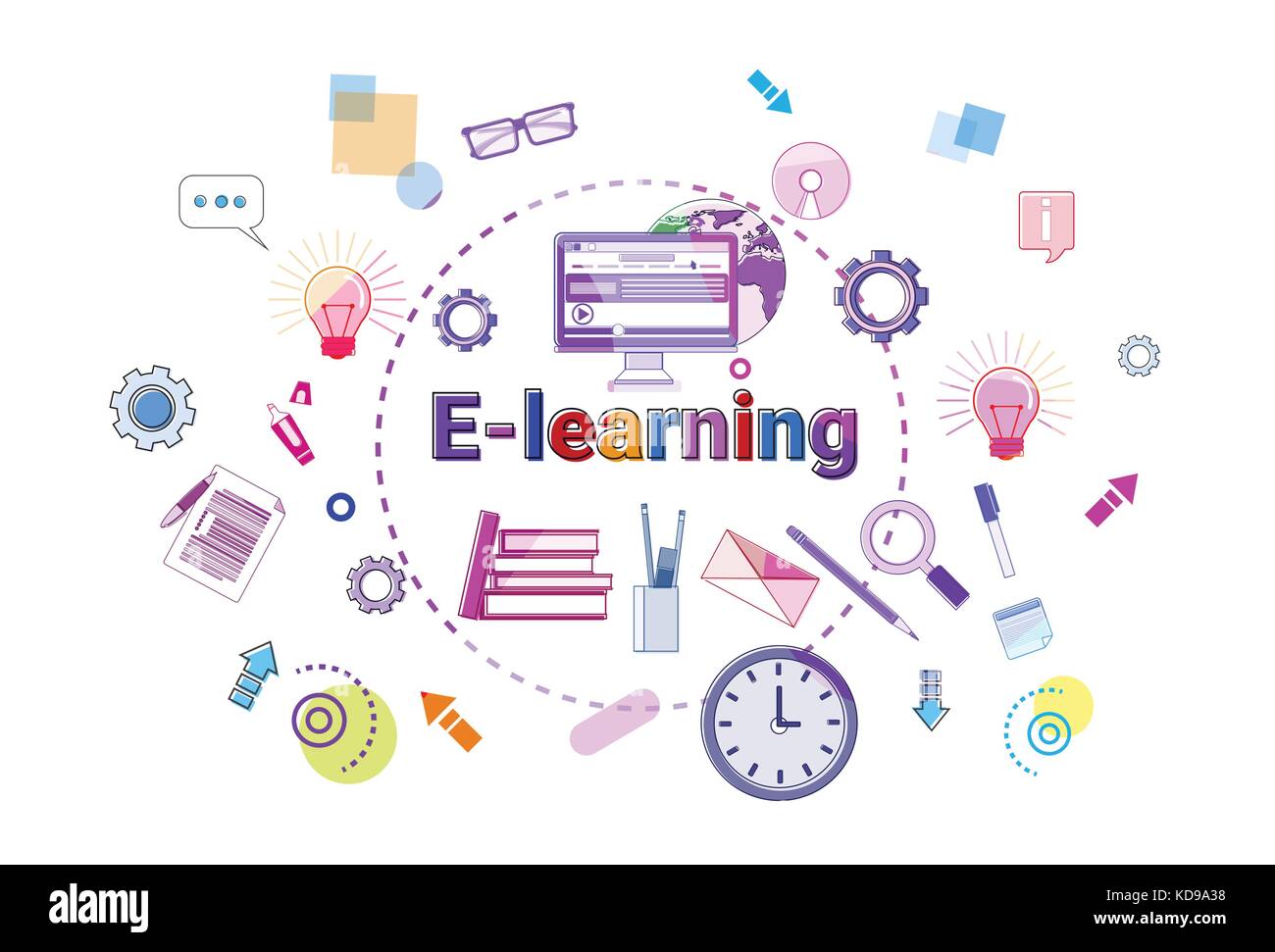 Elearning Banner