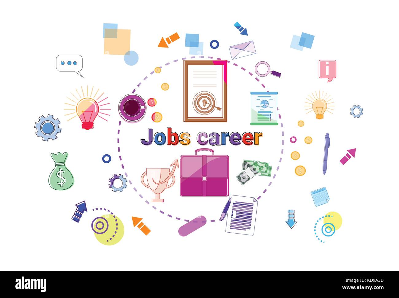 Personal growth banner hi-res stock photography and images - Alamy