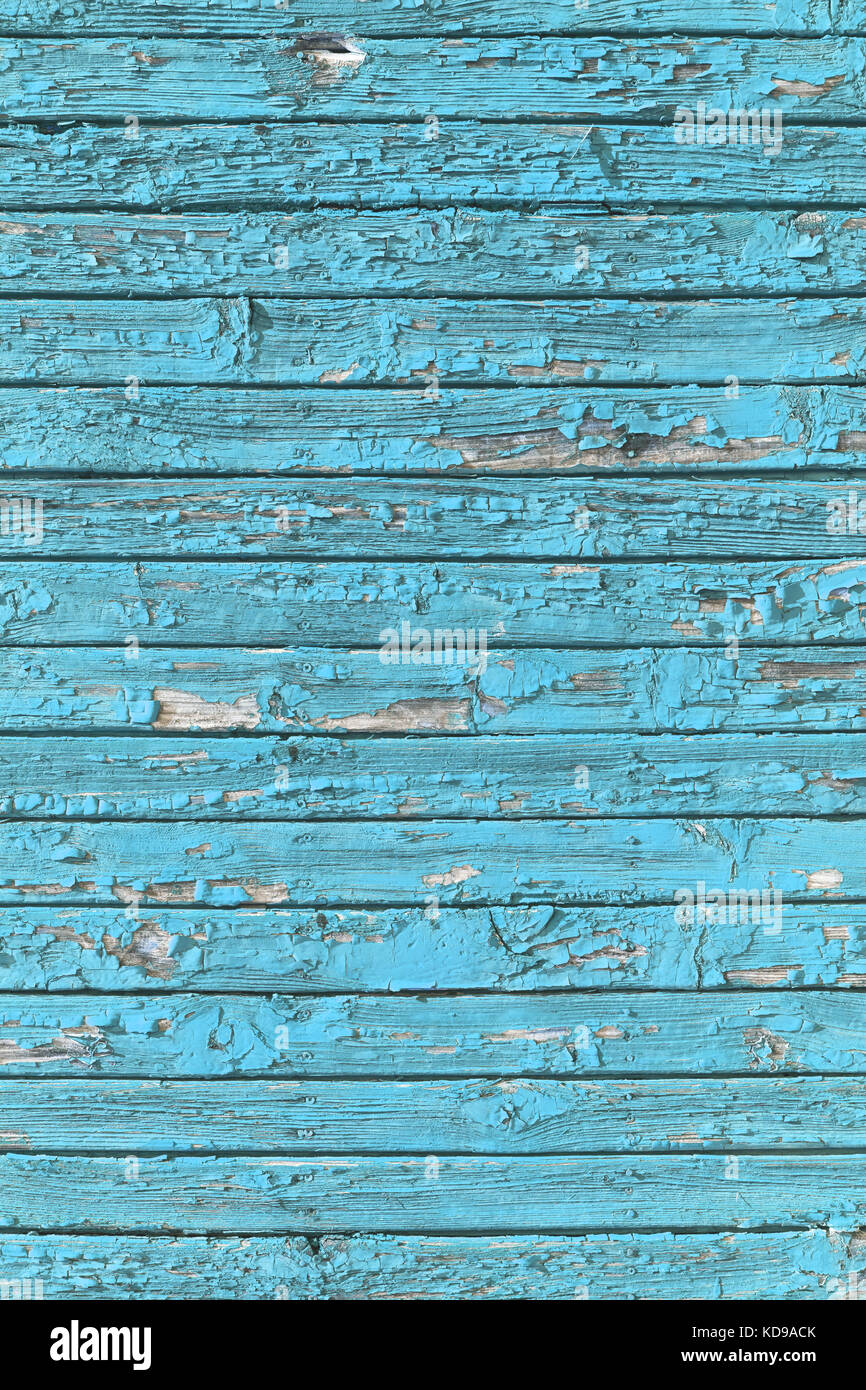 The old blue wood texture with natural patterns Stock Photo - Alamy